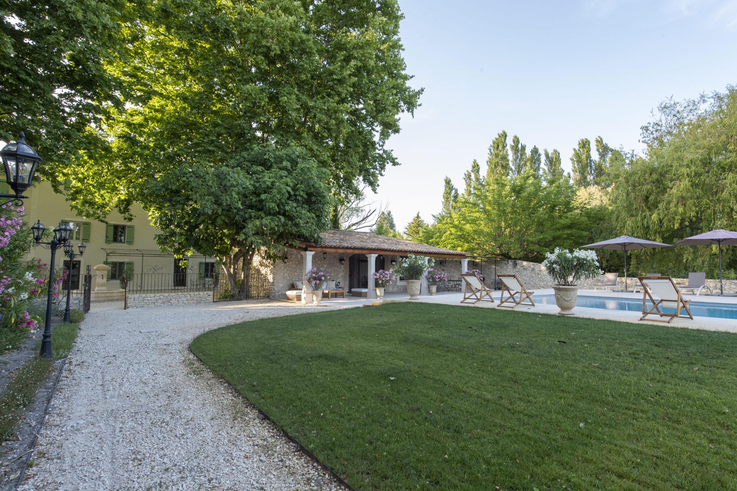 Bastide - La Bastide des Lavandins